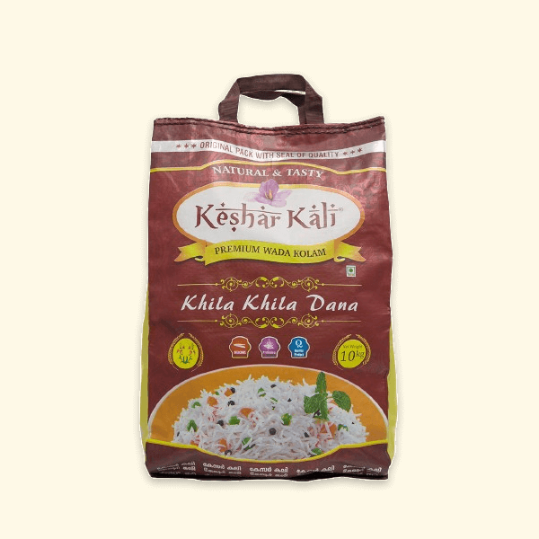 Keshar Kali Premium Grains - Buy Organic Rice Online